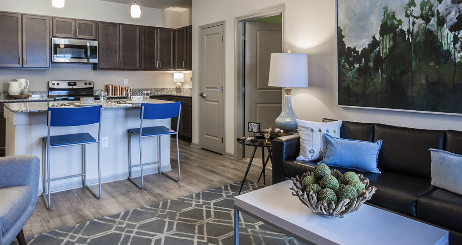 Location | The Lodge at Allendale